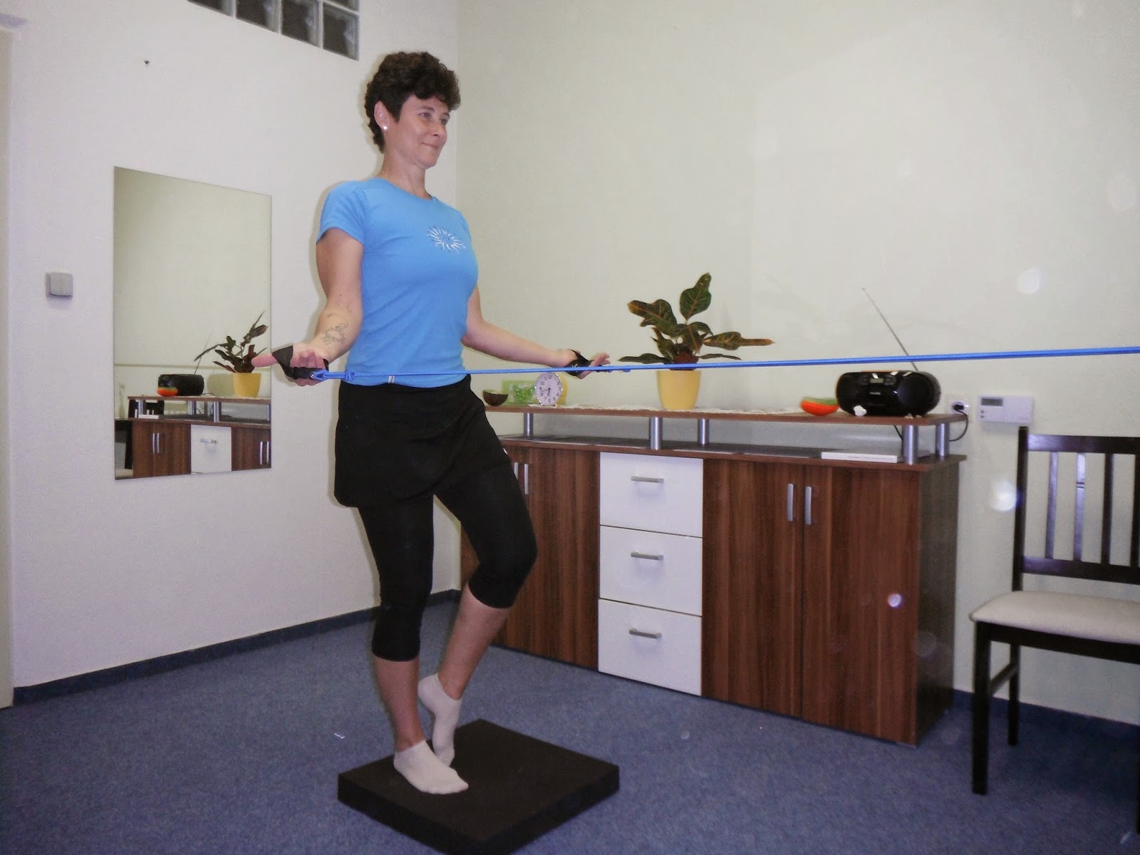 Rehábko - Zuzana Divišová - SM systém, Dornova metoda, Reflexní terapie ...