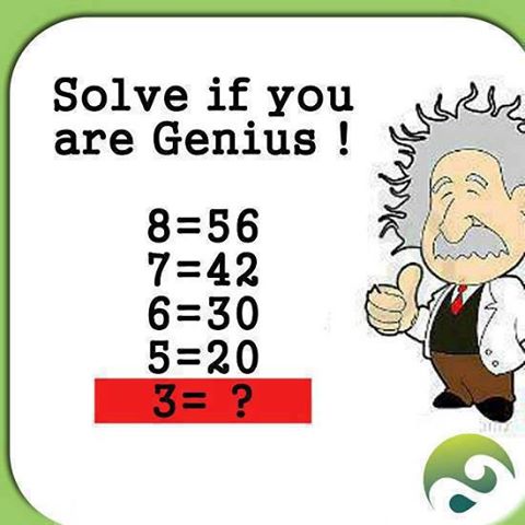 how to solve number problems