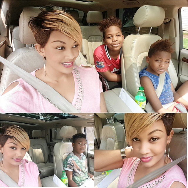 If you want to know how Zari "boss lady" she loves a lot her Family ...