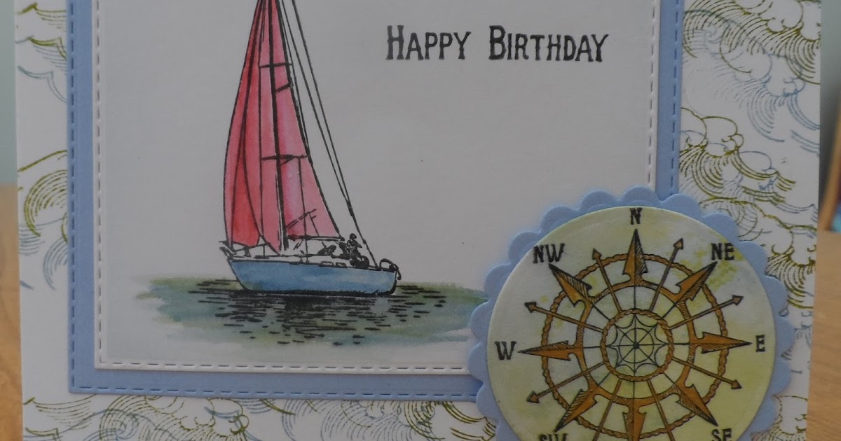 My Crafty Corner: Another BIL Card