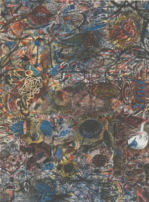 Mark Fox - Rézkarcfitness