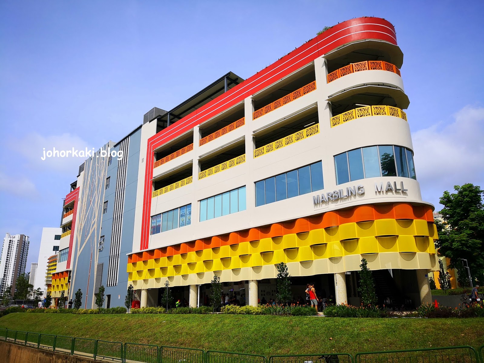 What to Eat @ Marsiling Mall · Ye Lai Xiang Laksa 夜來香叻沙 |Tony Johor ...