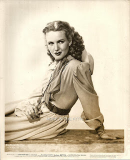 Slice of Cheesecake: Barbara Britton, pictorial