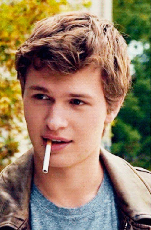 Buscando entre mis libros: Personaje del Miércoles: Augustus Waters