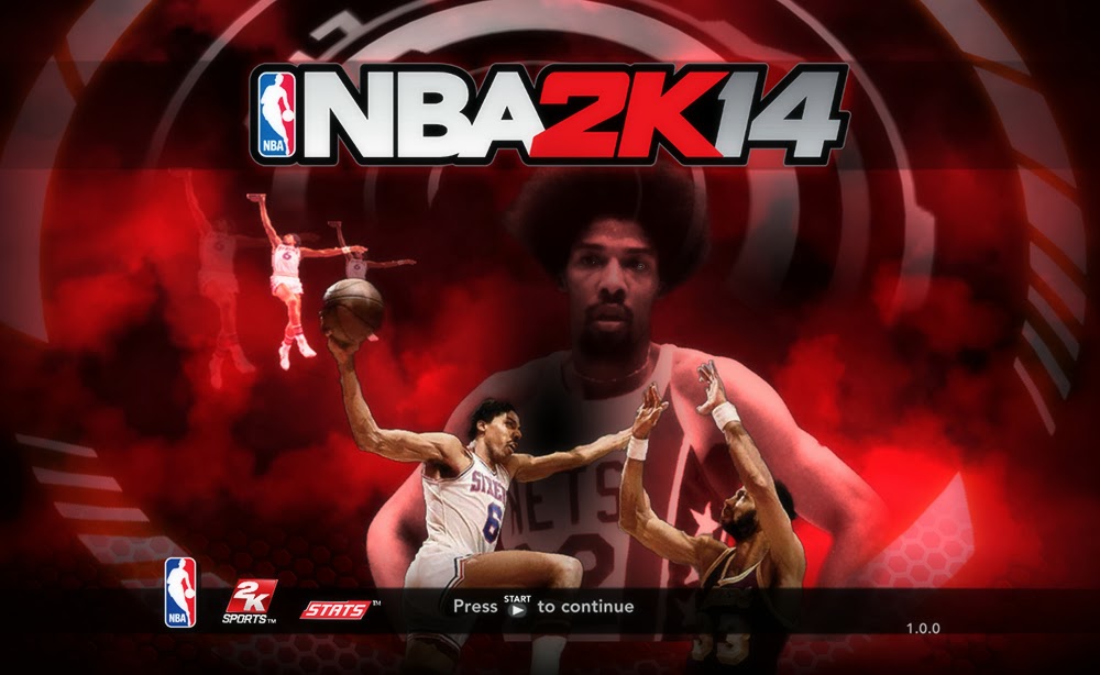 Nba 2k14 Custom Cover