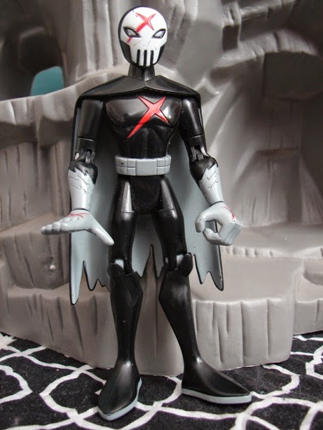 Toyriffic: Red X Robin 5" Action Figure