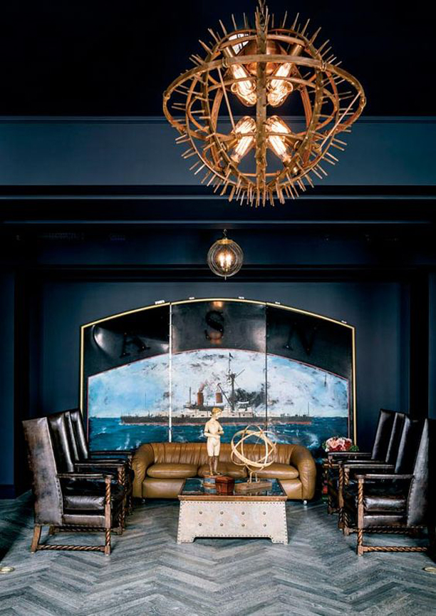 Nest Studio: Design Crush: Ken Fulk