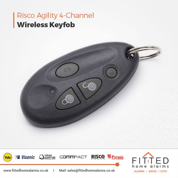 Fitted Home Alarms VisonicPowermaster : January 2017