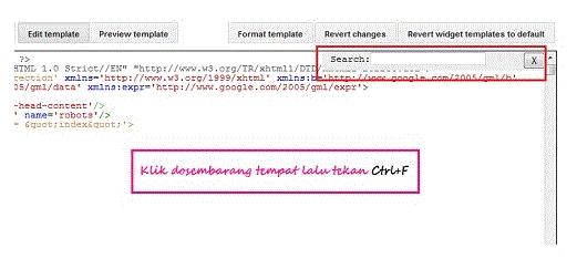abadinanjaya: cara Edit HTML tempelate terbaru 2013