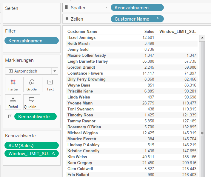 Tableau Table Calculation Function: WINDOW - Functions