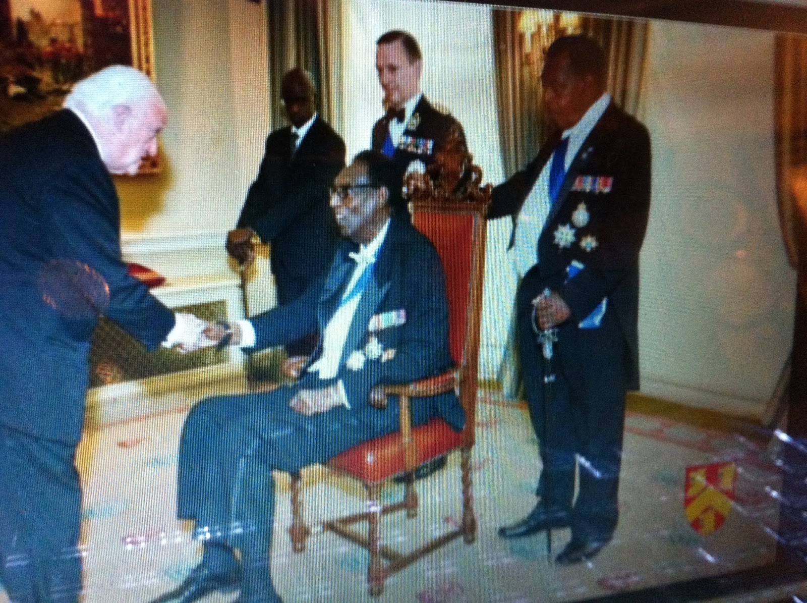 THE BLACK SOCIAL HISTORY:: BLACK SOCIAL HISTORY - AFRO-RWANDA " KIGELI ...