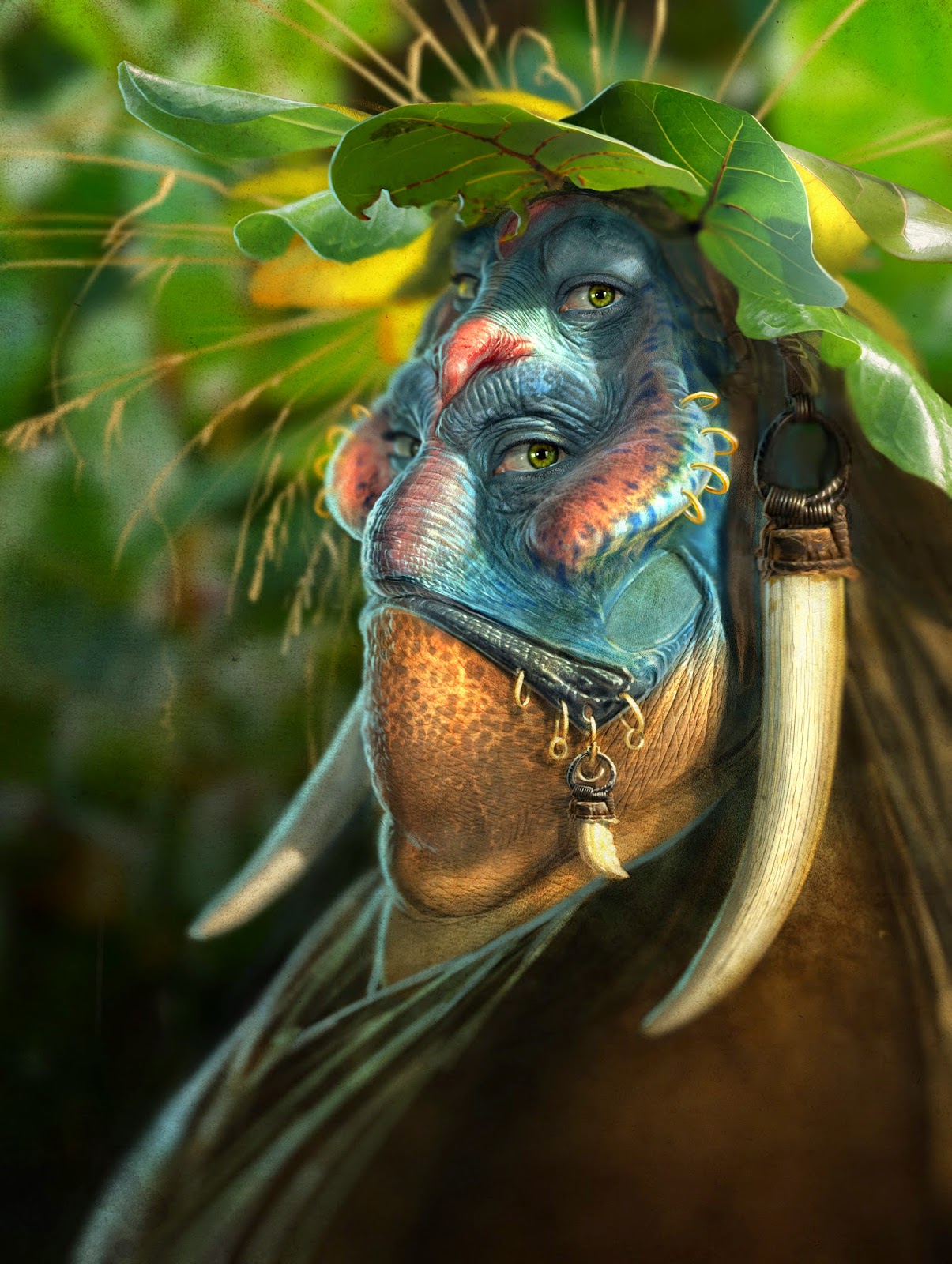 387 best Creature Concept images on Pholder | Worldbuilding, Imaginary ...