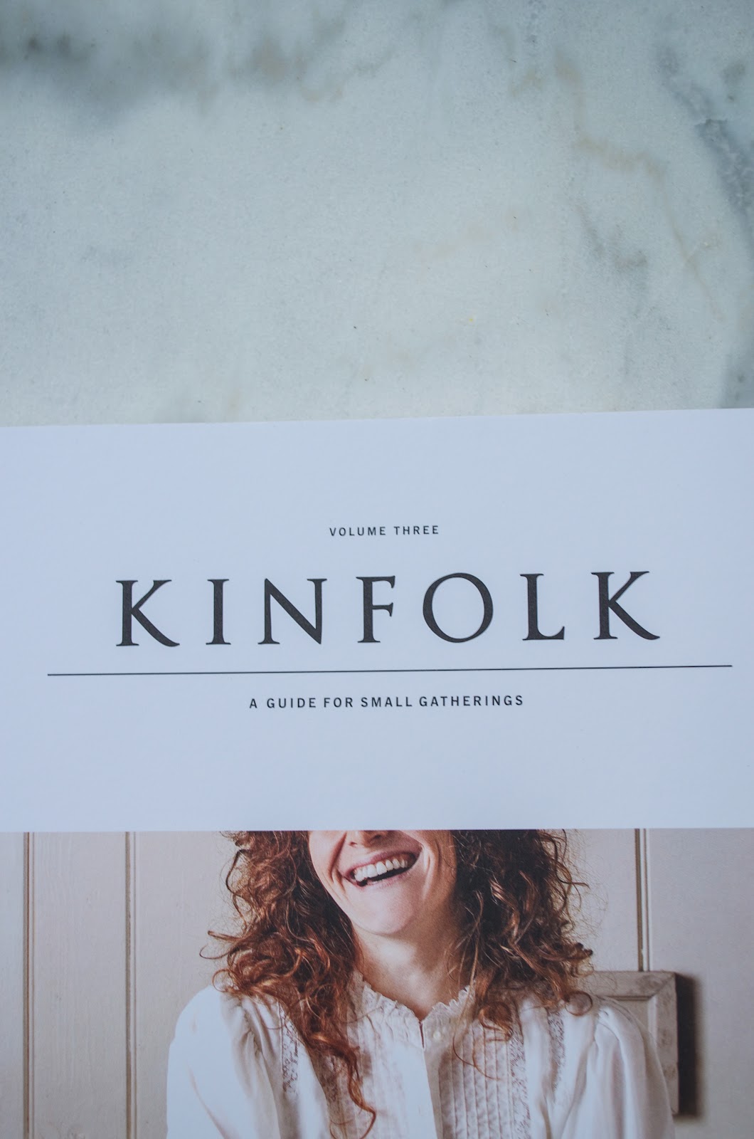 Aesthetic Fauna: A belated perusal of Kinfolk Vol. III