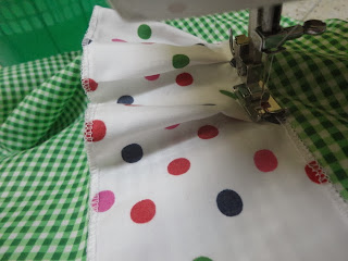 ZAIRAZONE: TUTORIAL: CARA JAHIT SARUNG BAKUL SAMPAH