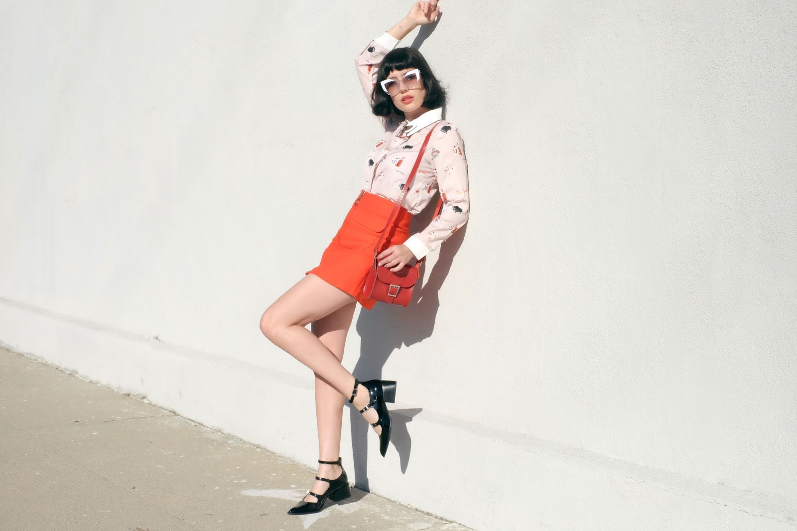 The absence of color // - A Fashion Nerd