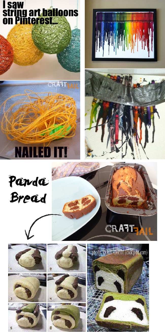 Dare to DIY: Craft & DIY FAILS!!!