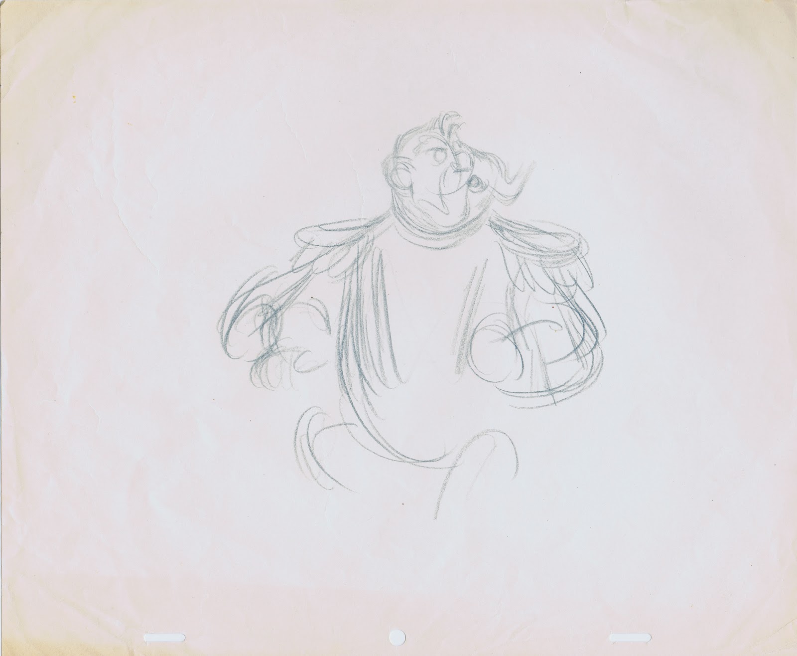 Deja View: The King and The Royal Lackey