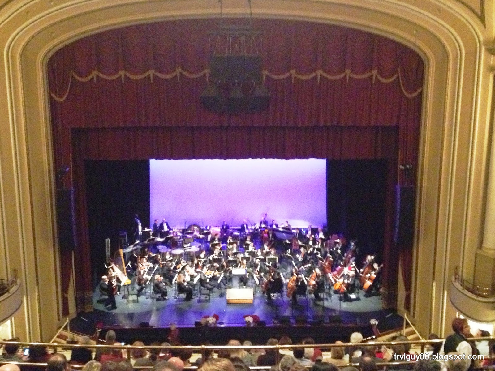 The Andrew Project: : Boston Pops Holiday Concert