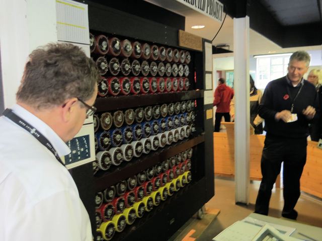 Trapped by the Box: The Colossus at Bletchley Park