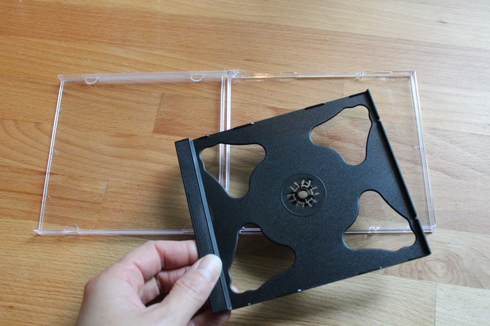 The Blue Barn: CD Maze