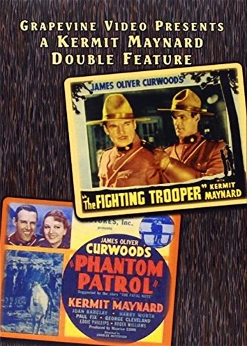 *: Phantom Patrol - Charles Hutchison - 1936