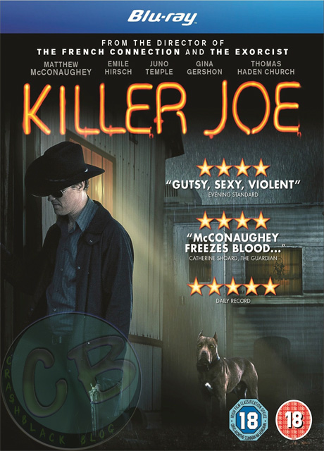 Watch Killer Joe (2011) Movie Online The Home