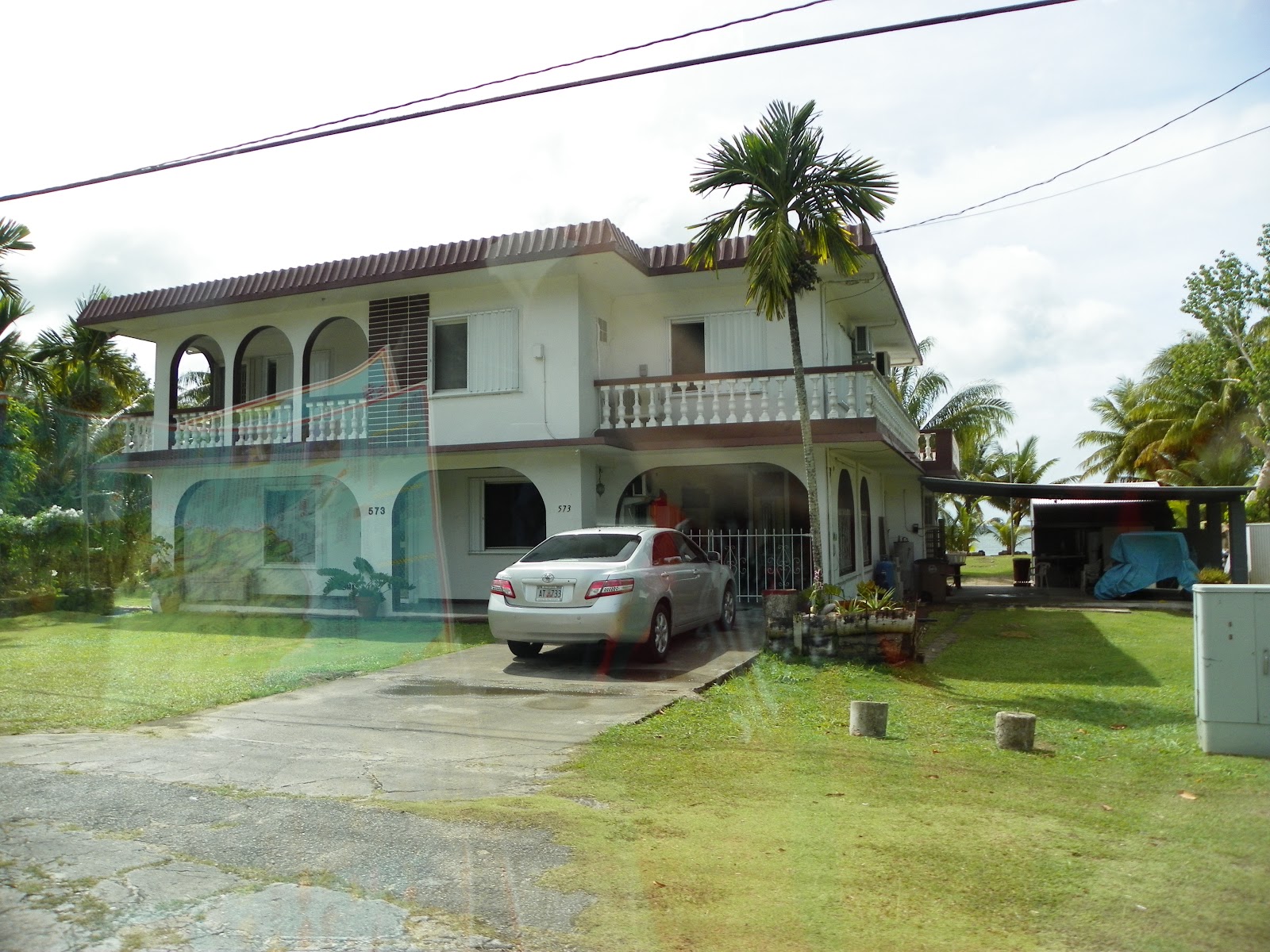 Different views of Guamanian life through the eyes of an American ...