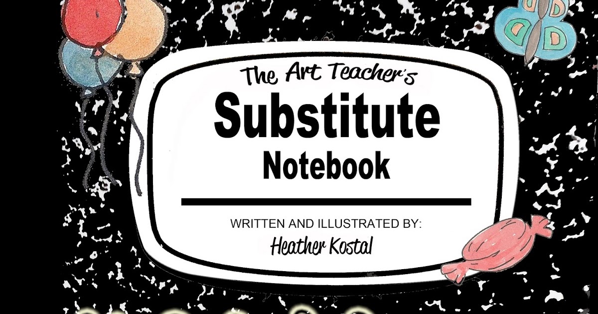 No Corner Suns: The Art Teacher’s Substitute Notebook: K-2 Lessons is ...