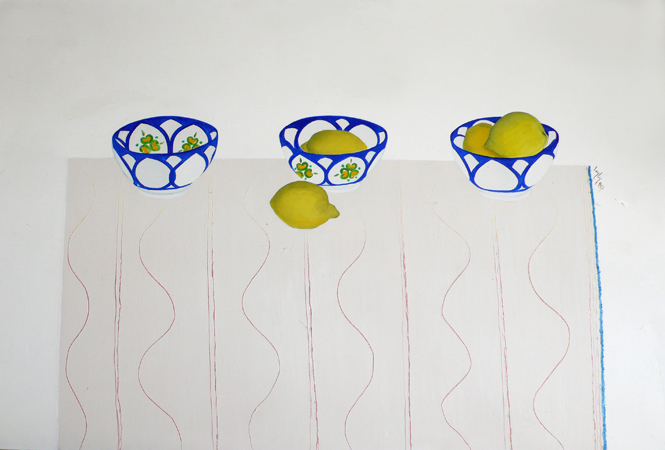 Emmanuel Chaussade: Leili Matin Daftari