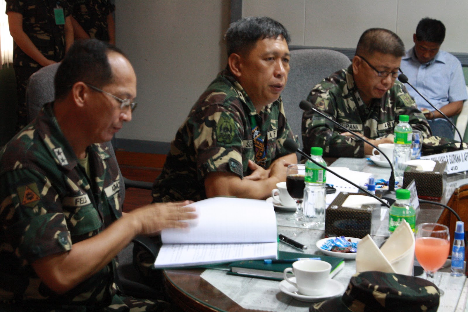 4TH INFANTRY DIVISION, PHILIPPINE ARMY: 4TH INFANTRY DIVISION ...