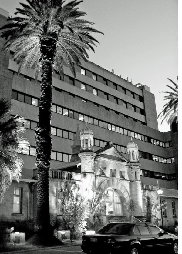 WA Medical Museum: Harvey House