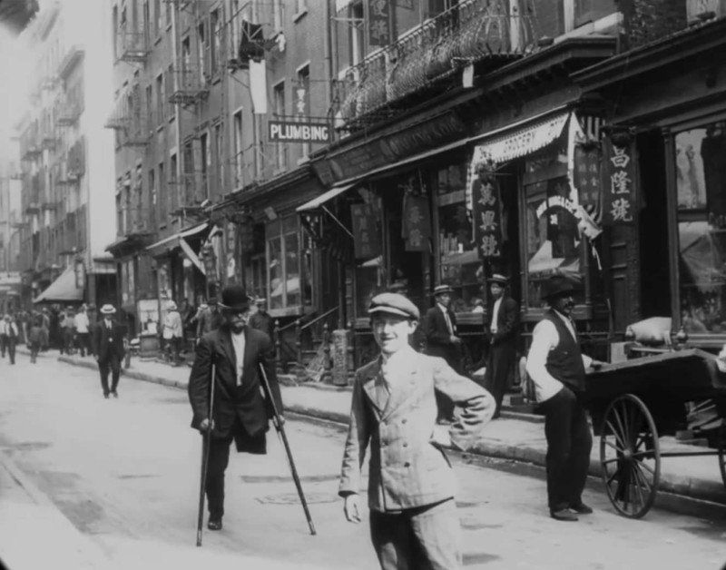 This Footage of NYC From 1911 Gives a Glimpse Into What Life Was Like ...
