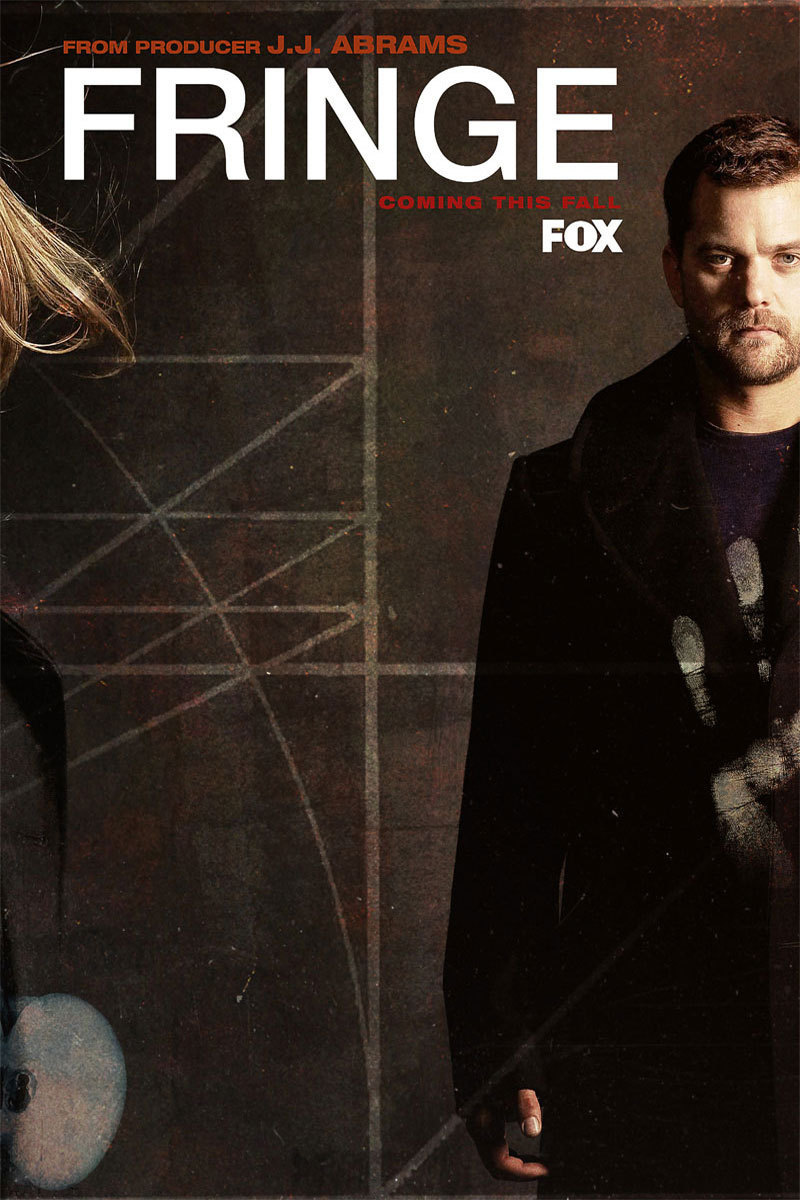 MUSINGS OF A SCI-FI FANATIC: Fringe Promos