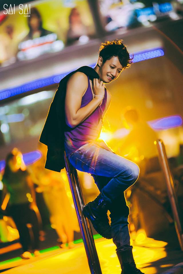 Myanmar Celebrities: Famous Singer Actor Model- Sai Sai Kham Leng