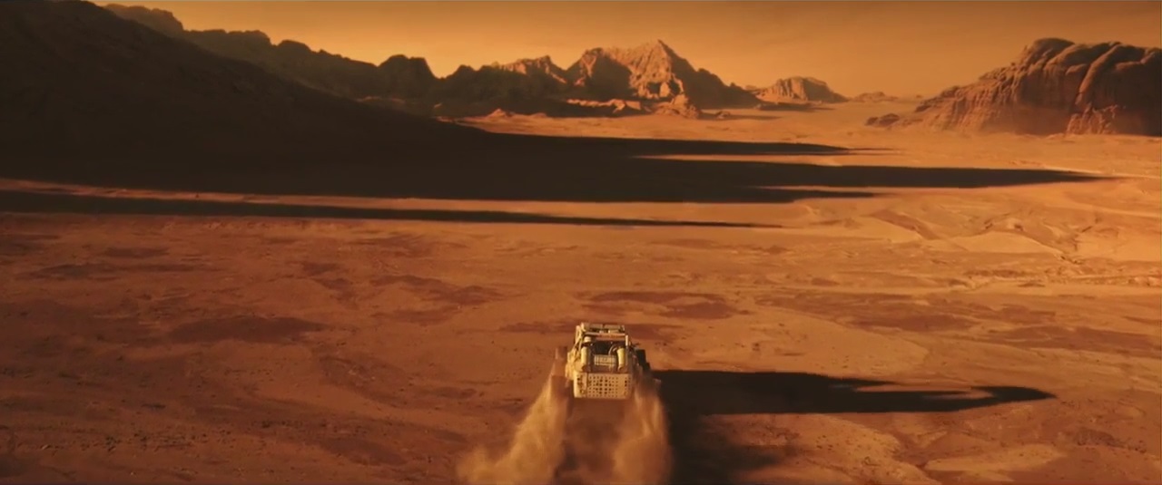 HD images from The Space Between Us (2017) movie | human Mars