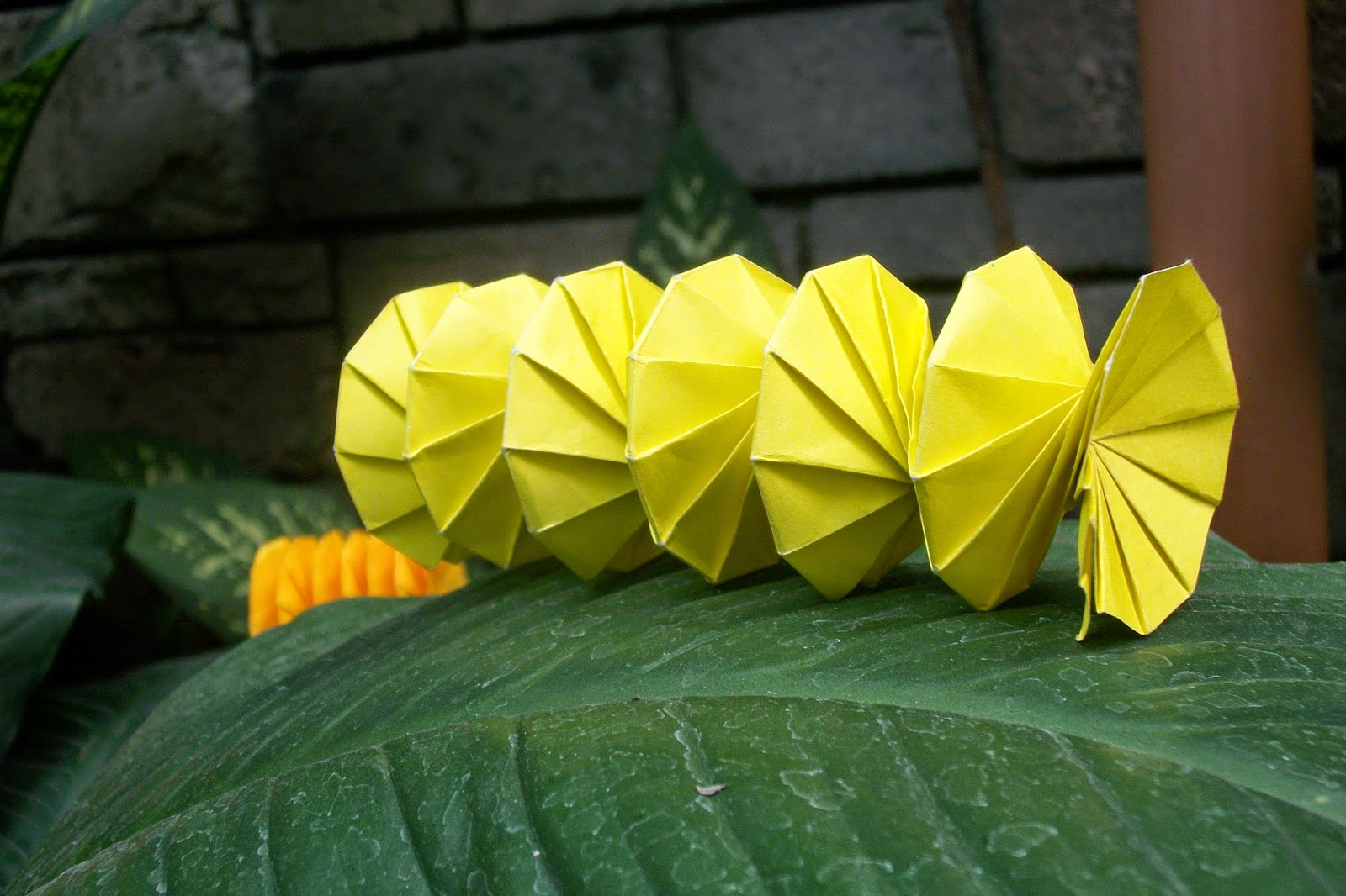 Yey! Origami: Spring Into Action