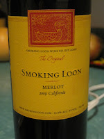 Beau's Barrel Room: Smoking Loon Current Releases