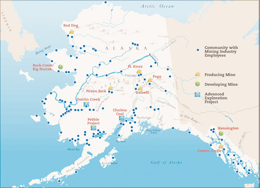 Heather's Alaskan Exploration