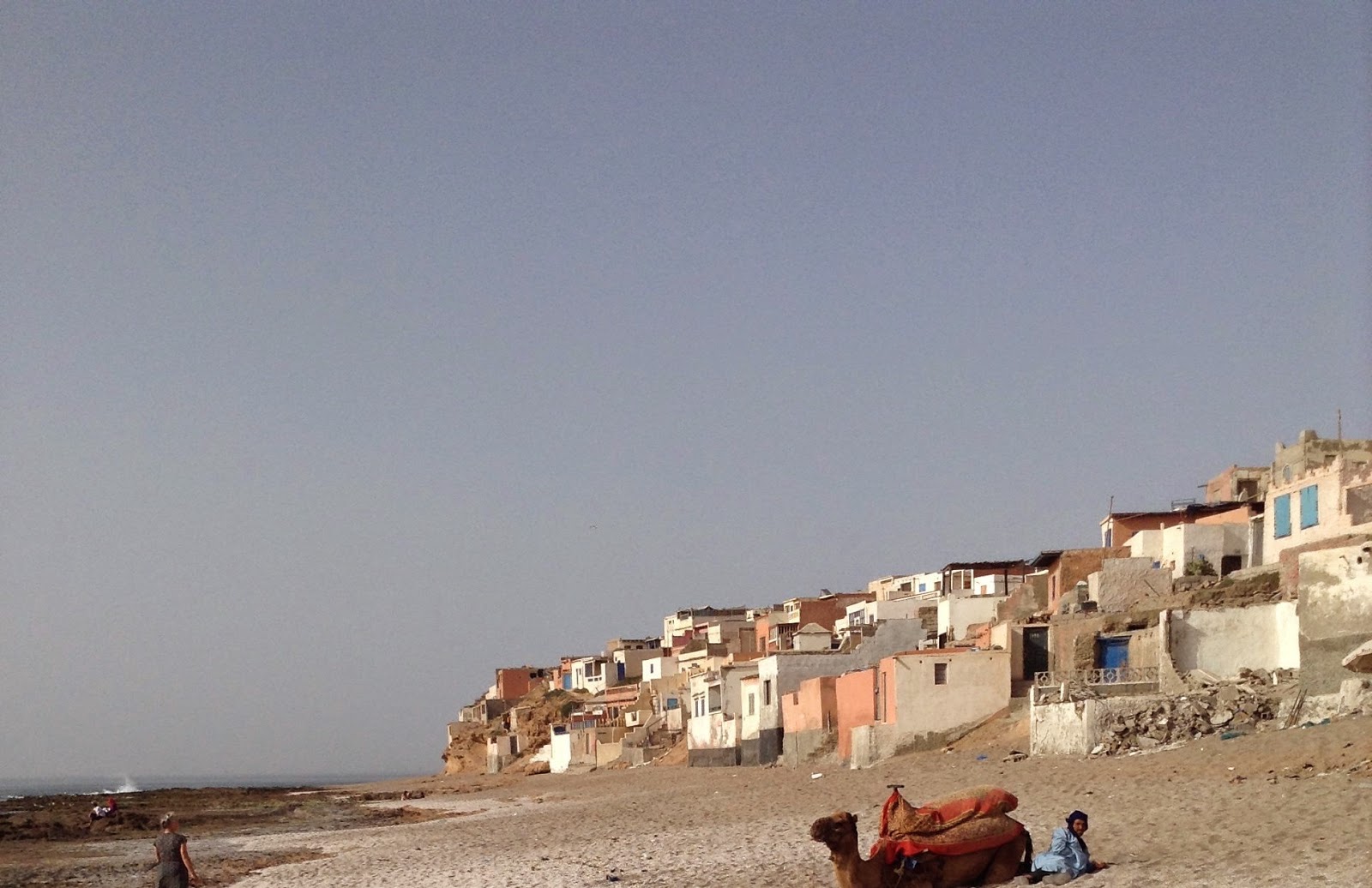 A Passage to Tangier