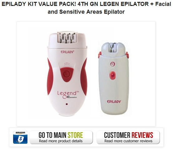 Epilady Reviews: Epilady Reviews for Women