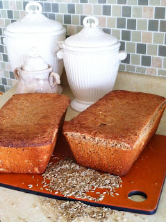Cuddle Up: Ezekiel Bread