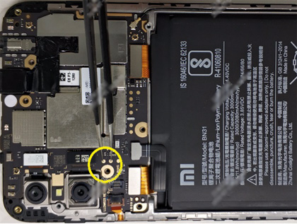 YSL TEST POINT - TEMBEL PANCI