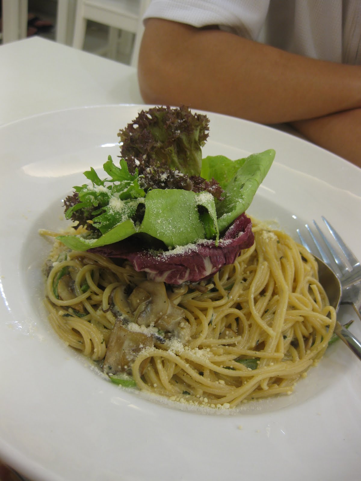 Cest La Vie in KL: Chef Low Organic Kitchen @ Boulevard 10
