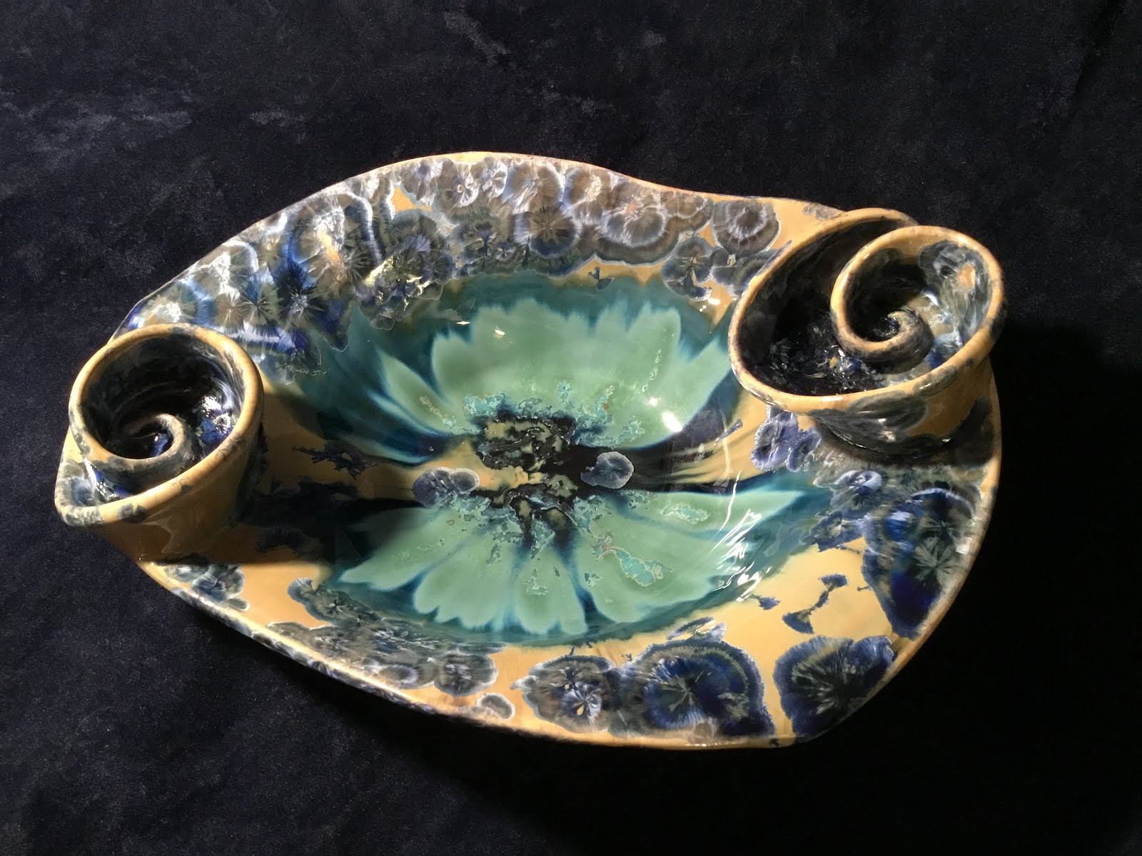 Sherri Patten Ceramics: April 2017
