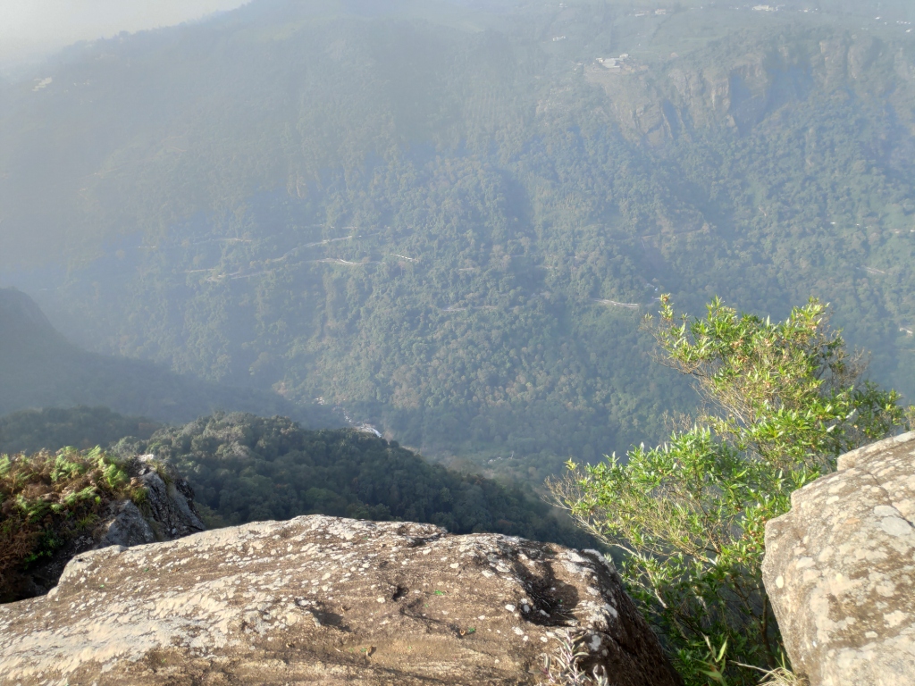 Tamilnadu Tourism: BSNL Tower View Point, Coonoor, Nilgiris