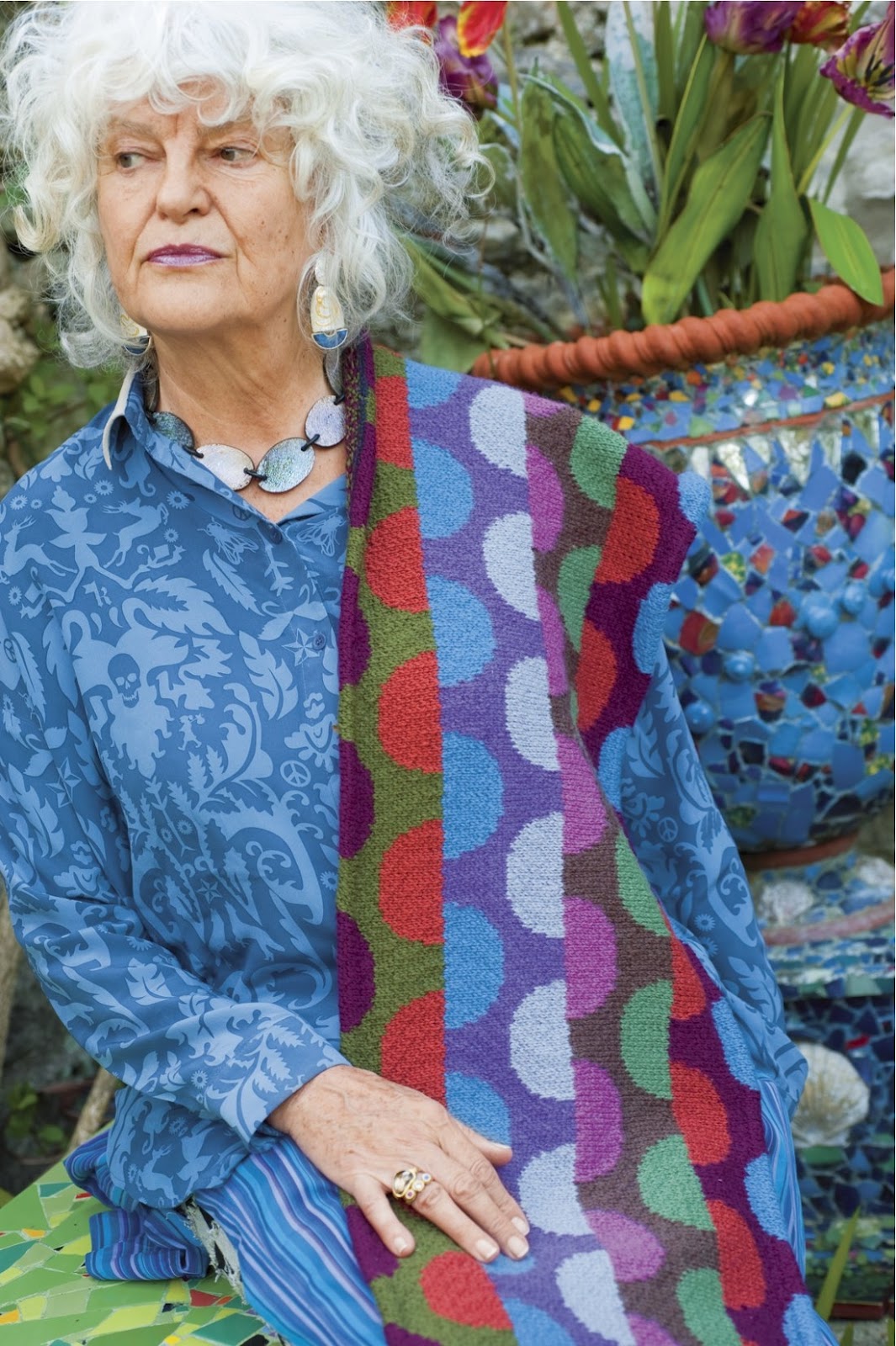 How to become a Professional Knitter - Robin Hunter Designs: An ...