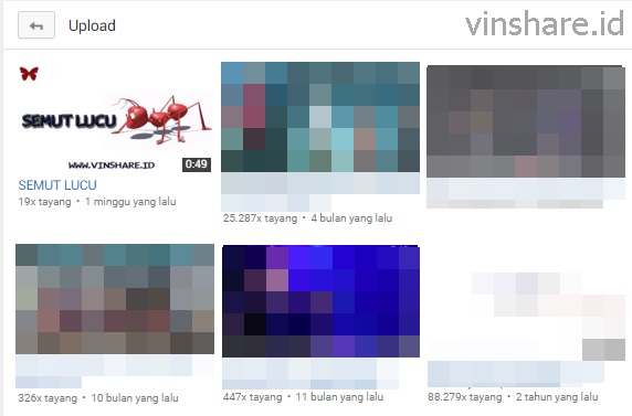 Tutorial Lengkap Membuat Thumbnail Video YouTube Dengan Mudah - Vin Share
