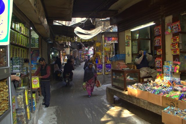 Walled City Lahore Authority: Mochi Gate Lahore