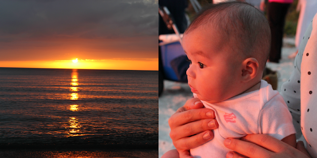 Greetings from Texas: Sunset Party