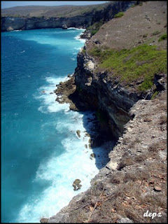 Tanjung Ringgit - Beautiful cape in the south Lombok - Lombok Island